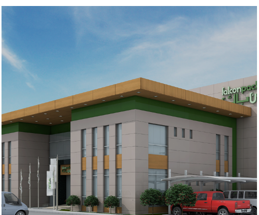 To be a Regional Leader and Global Player in providing Complete ...